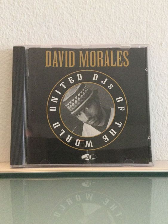 CD United DJ's Of The World - David Morales (Gebraucht) in Kriens für CHF 4.5 – mit Lieferung ...