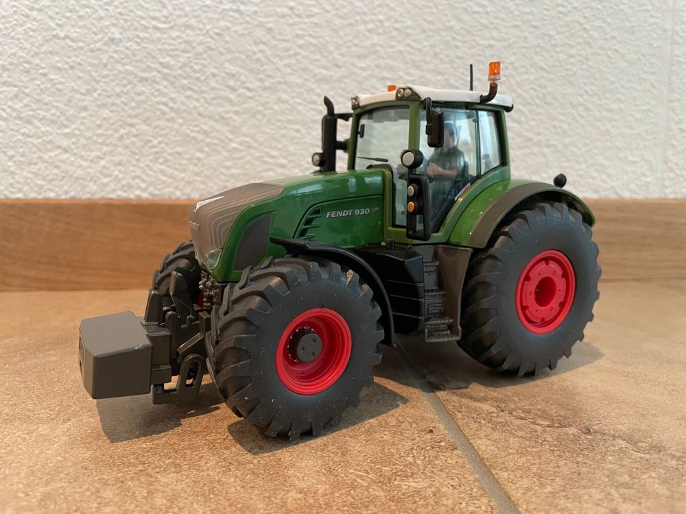 SIKU Fendt 930 Vario L.C.N. 2012 (Neu und originalverpackt) in ...