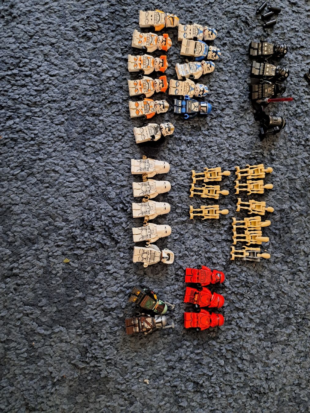 lego star wars collection (Gebraucht) in Grandcour für CHF 329.9 – mit ...