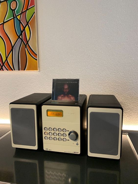 Sony CMT-DC1 | Kaufen auf Ricardo