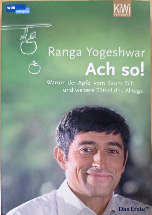 Ranga Yogeshwar - Ach so! Spannende Fragen für den Herbst (Gebraucht ...