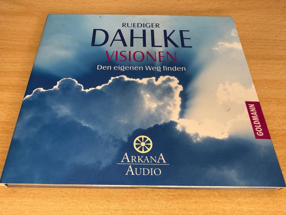 Ruediger Dahlke – Visionen (Gebraucht) in Rikon im Tösstal für CHF 18 ...