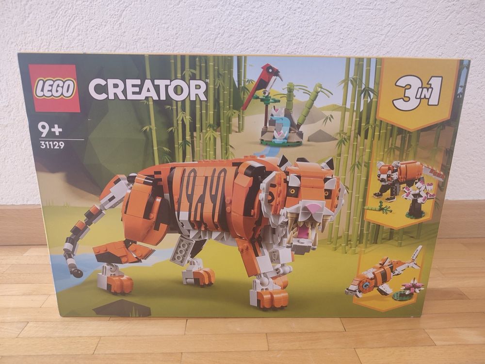 Lego Creator 31129 | Kaufen auf Ricardo