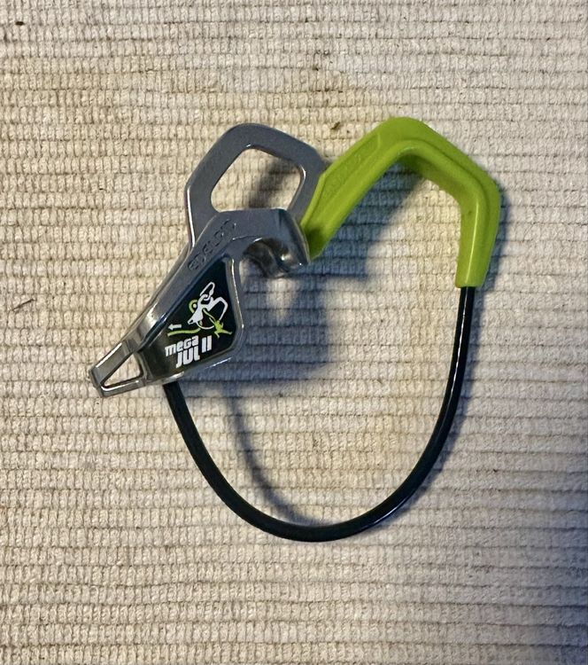 Mega Jul II - Halbautomatisches Sicherungsgerät | Kaufen auf Ricardo