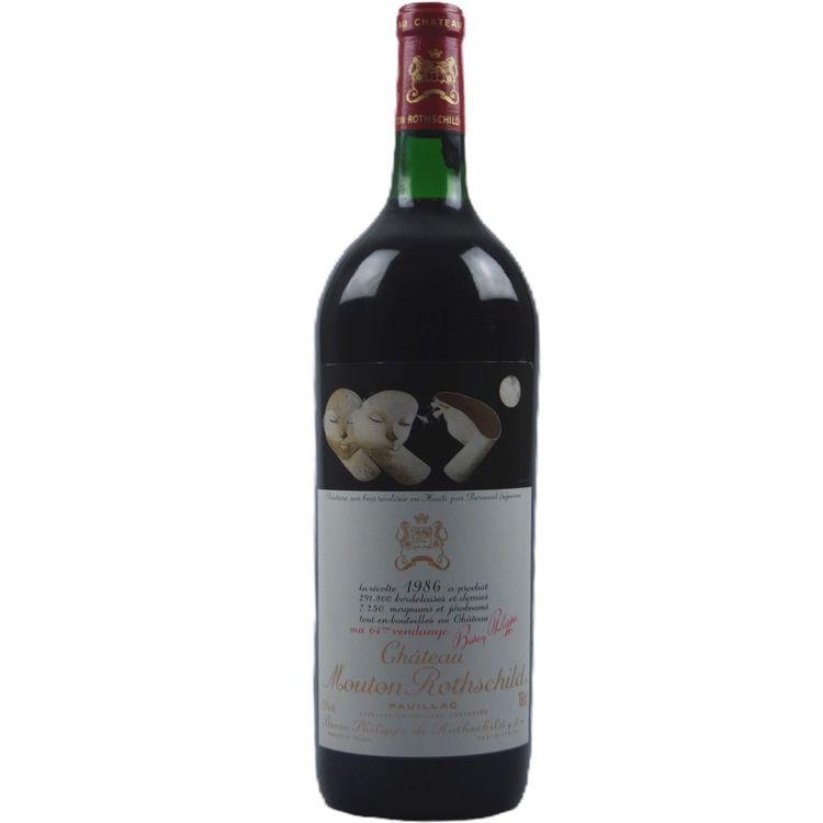 Chateau Mouton Rothschild 1986 (Magnum) | Kaufen auf Ricardo