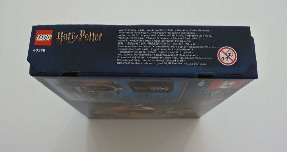 Lego 40598 Harry Potter Gringotts Verlies (Neu und originalverpackt) in ...