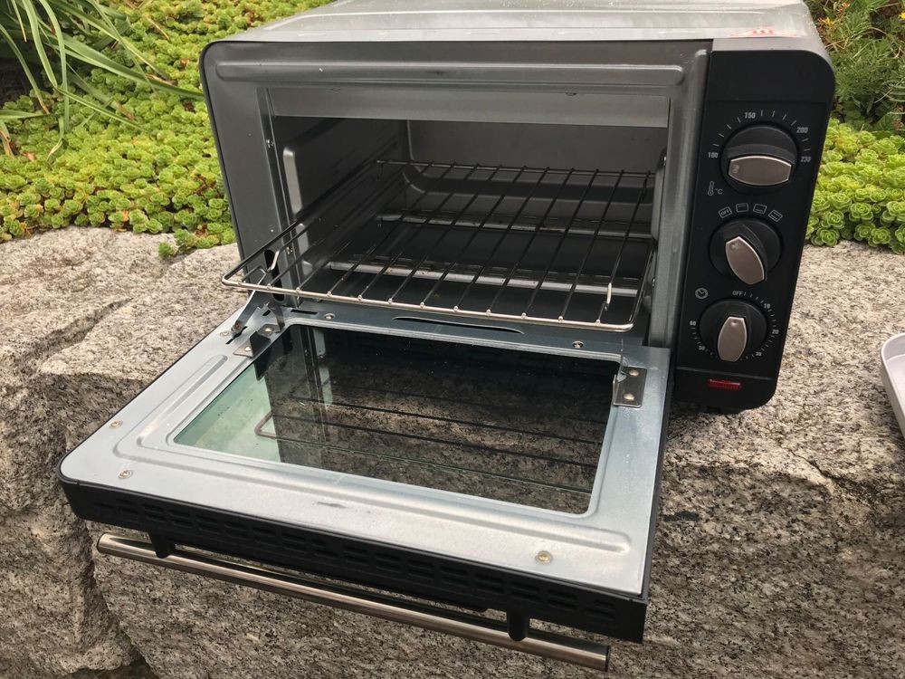 Mobiler Backofen zb für Camping | Kaufen auf Ricardo