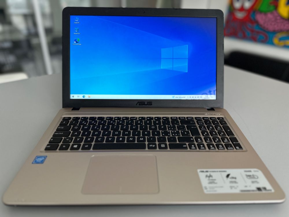 Asus X540s 15.6 Zoll Notebook (Gebraucht) in Baar für CHF 77 – mit ...