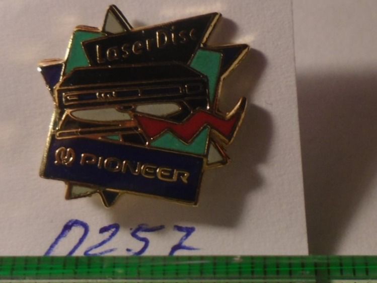 1 Pioneer Pin (D257) | Kaufen auf Ricardo
