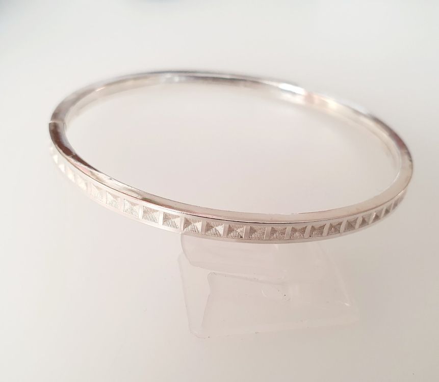Vintage/Antik Armband ,Armreif aus 835 Silber | Kaufen auf Ricardo