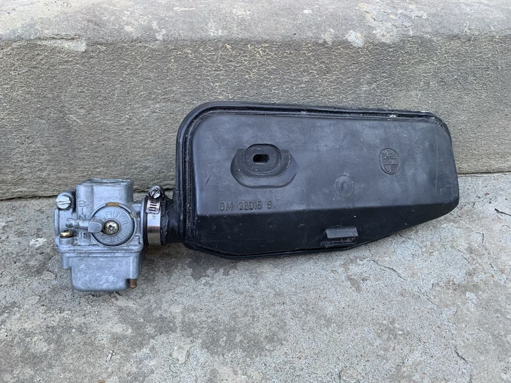 Puch Bing 18 Vergaser (Gebraucht) in Dotnacht für CHF 39 – mit ...