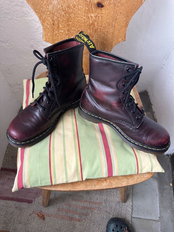 Dr. Martens (Gebraucht) in Sta. Maria V. M. für CHF 40 – mit Lieferung ...