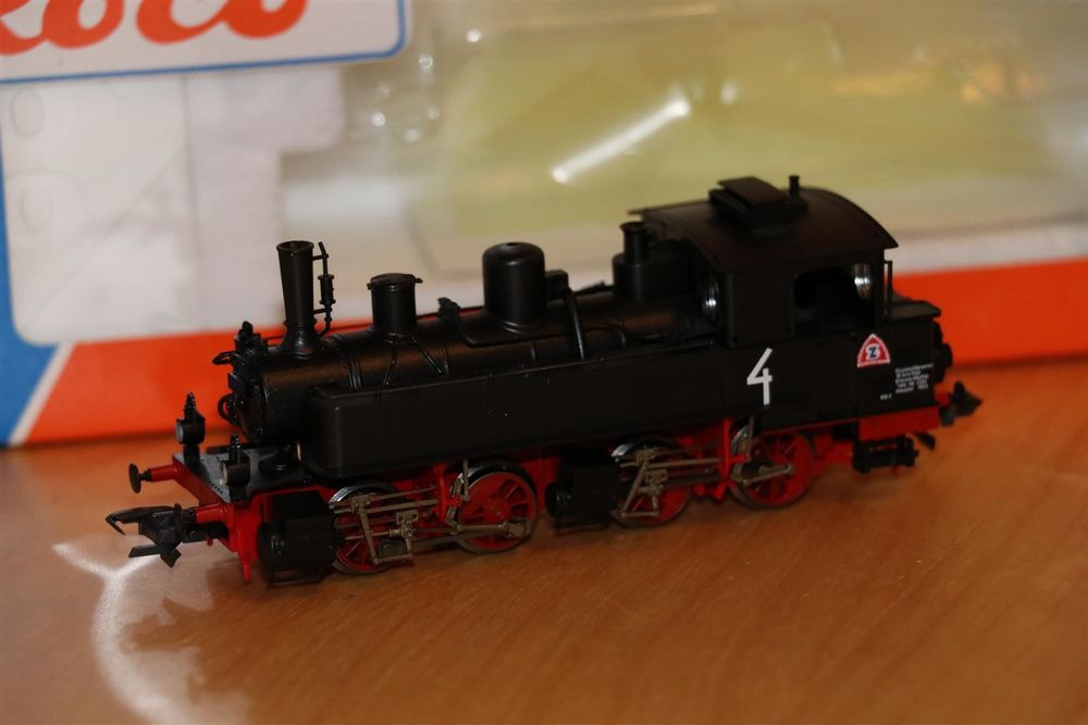 Roco 43285 - Südzucker 4 (Gebraucht) in Matten b. Interl für CHF 71 ...