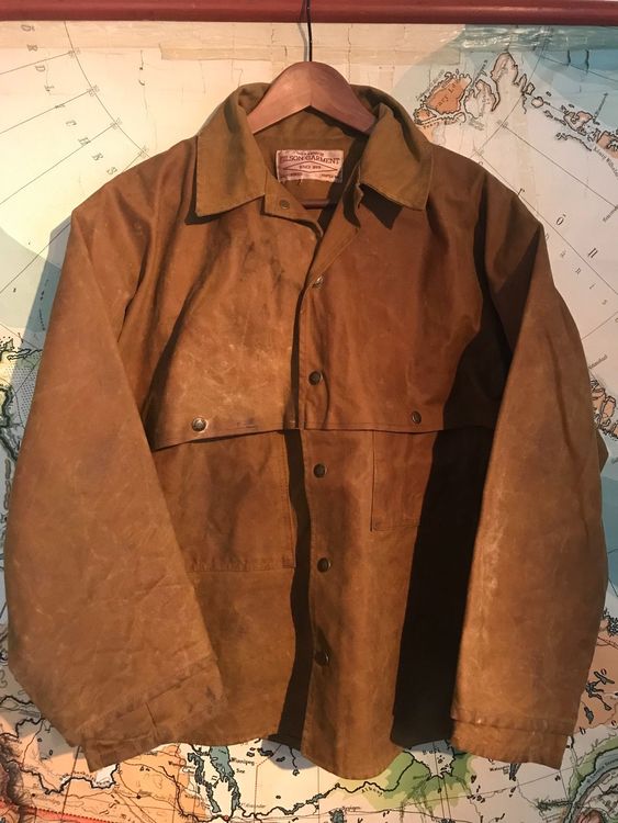 Filson Double Logger Coat (Gebraucht) in Bottmingen für CHF 170 – mit ...