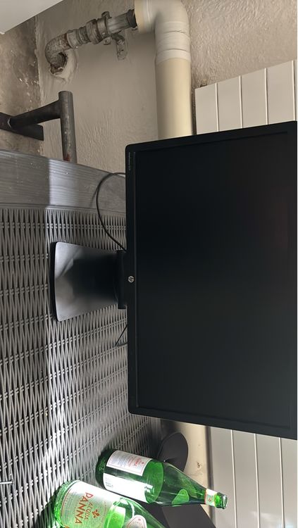 HP EliteDisplay E221 21.5" Monitor - Top Zustand! | Kaufen auf Ricardo