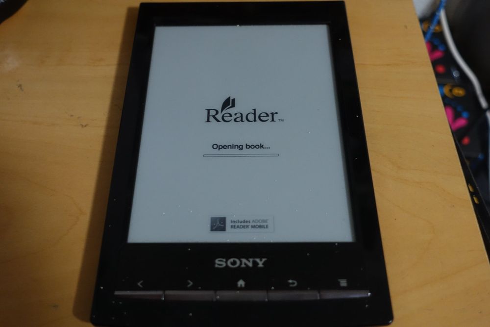 Sony eReader PRS-T1 (Gebraucht) in für CHF 20 – mit Lieferung auf ...