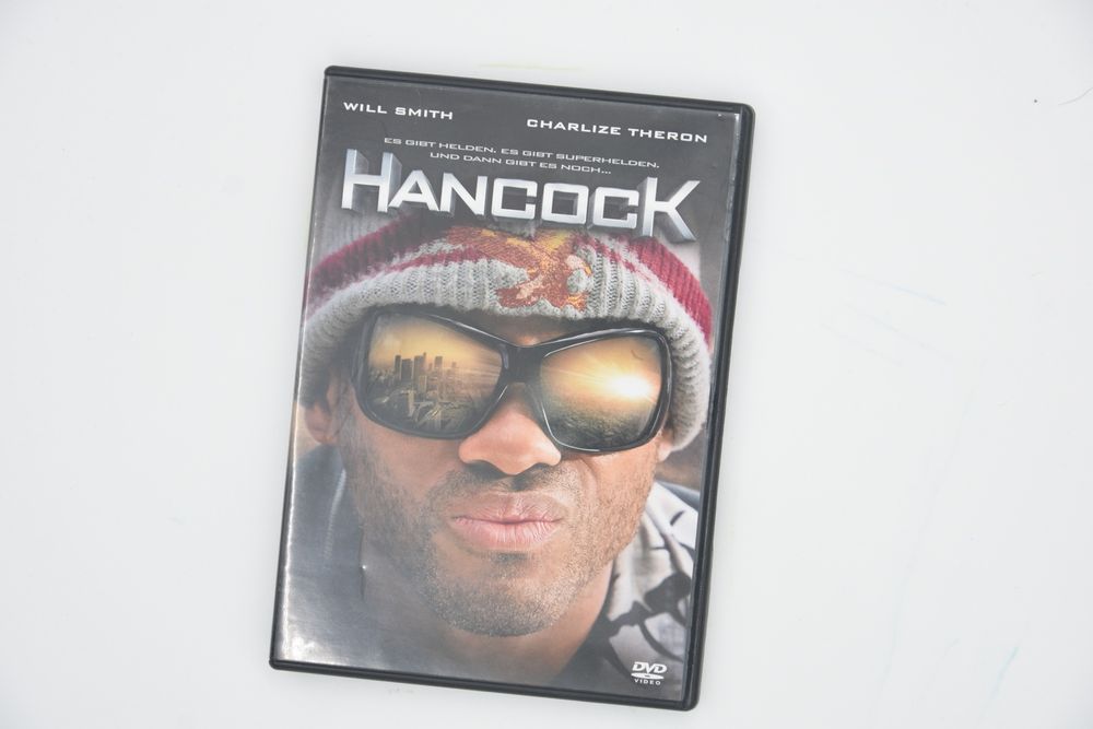 Hancock DVD | Kaufen auf Ricardo