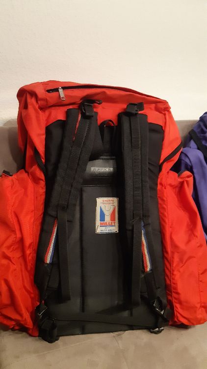 Rucksack Millet Bonatti Sherpa | Kaufen auf Ricardo