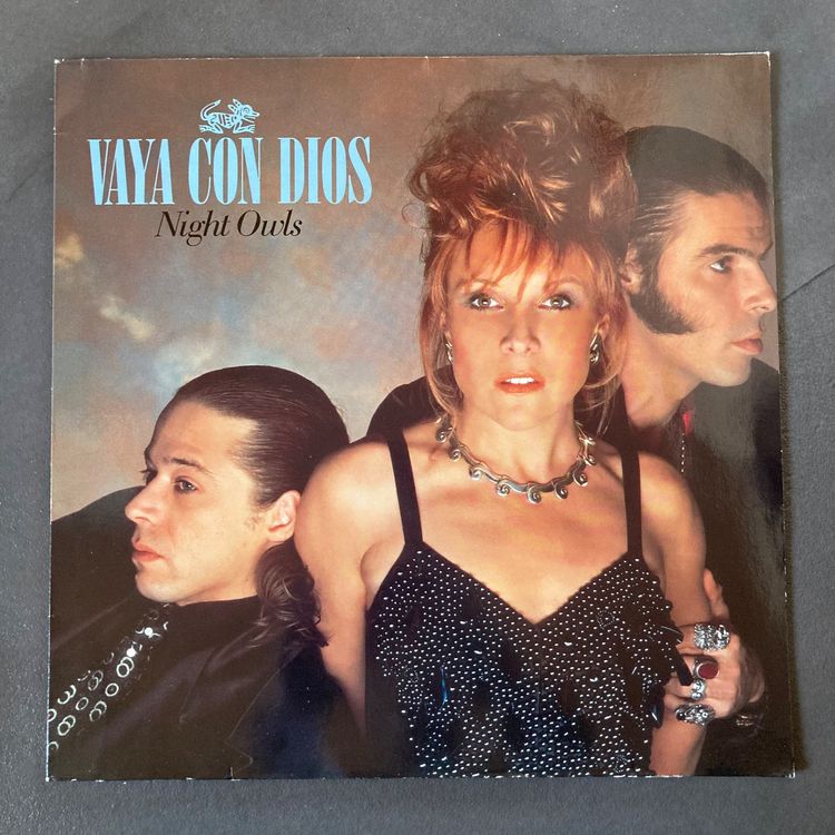 VAYA CON DIOS - night owls (nah neh nah) LP | Kaufen auf Ricardo