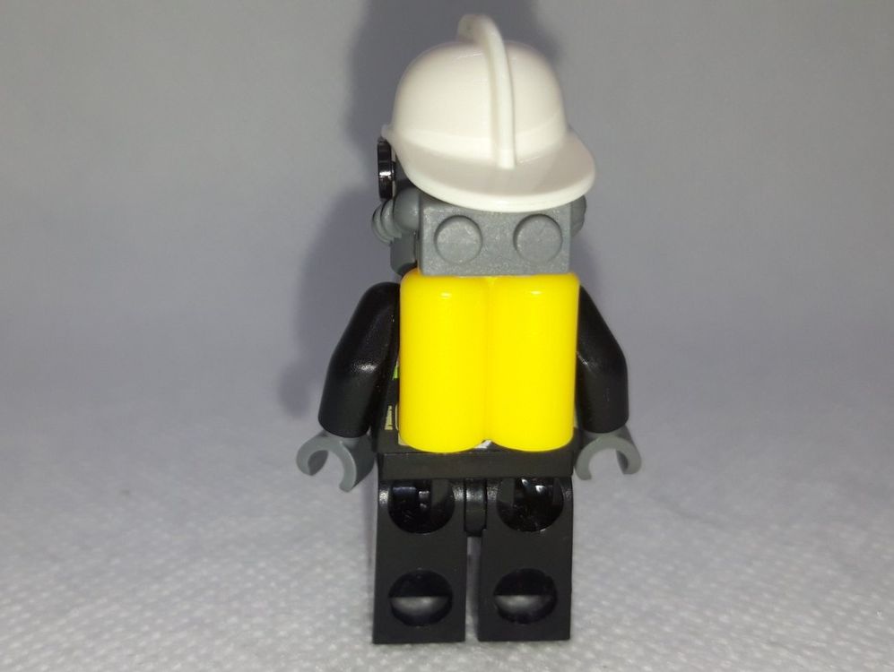 Lego City Minifigur cty0637 - Feuerwehrmann | Kaufen auf Ricardo