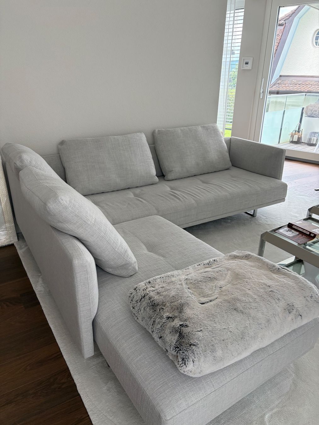 Walter Knoll Prime Time Sofa – Designklassiker (D'occasion) à ...