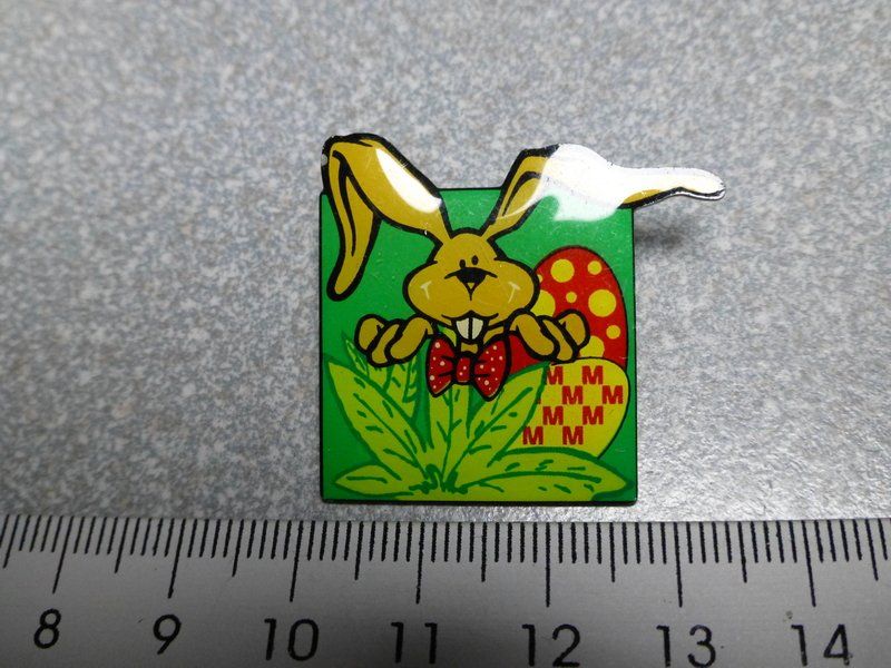 PIN PINS MIGROS JOWA MM MMM (Gebraucht) in Gränichen für CHF 3 – mit ...