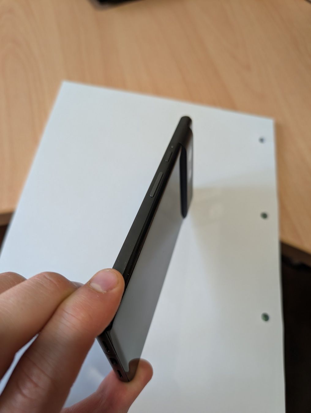 Google Pixel 7 – 128 GB – Obsidian – technisch top, gepflegt (Gebraucht ...