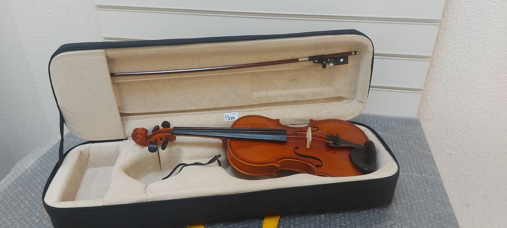 3/4 Violine Franz Sandner Made in Germany 1993 inkl.koffer | Acheter ...