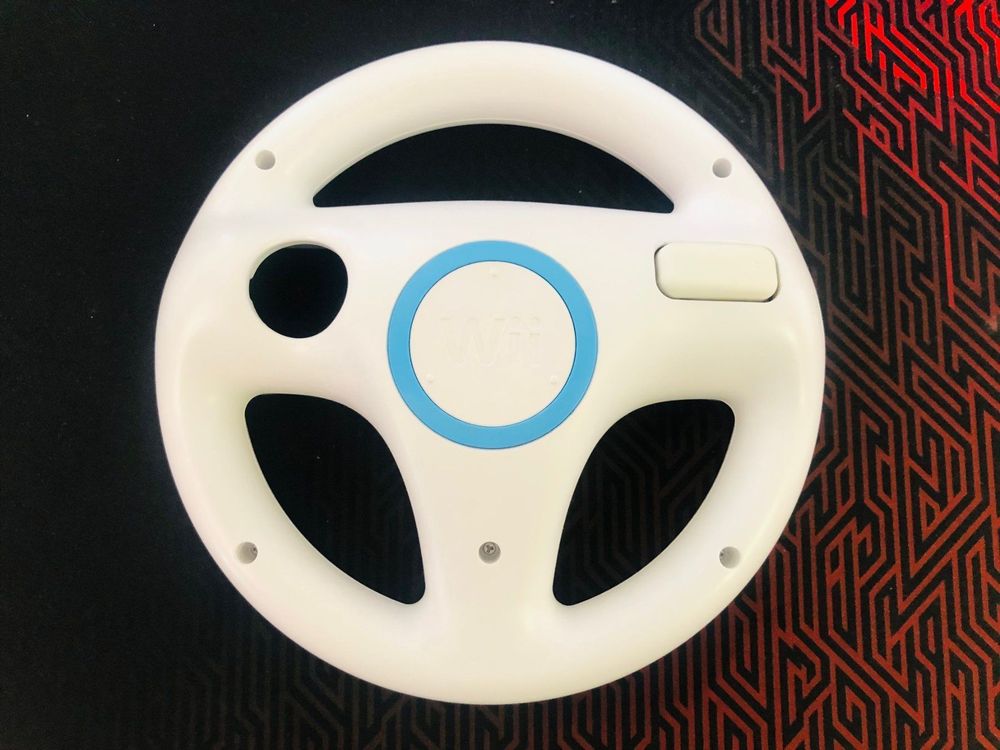Original Nintendo Wii Wheel | Kaufen auf Ricardo