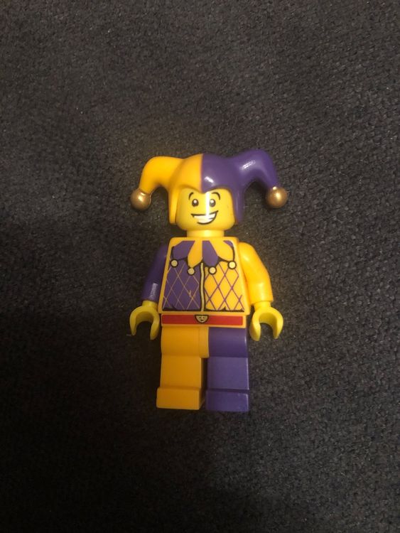 Lego figurine à collectionner Castle Jester | Kaufen auf Ricardo