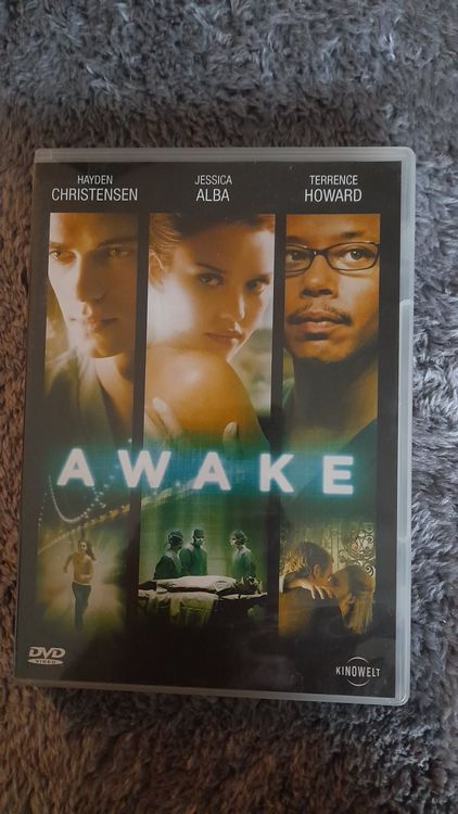 AWAKE DVD | Kaufen auf Ricardo