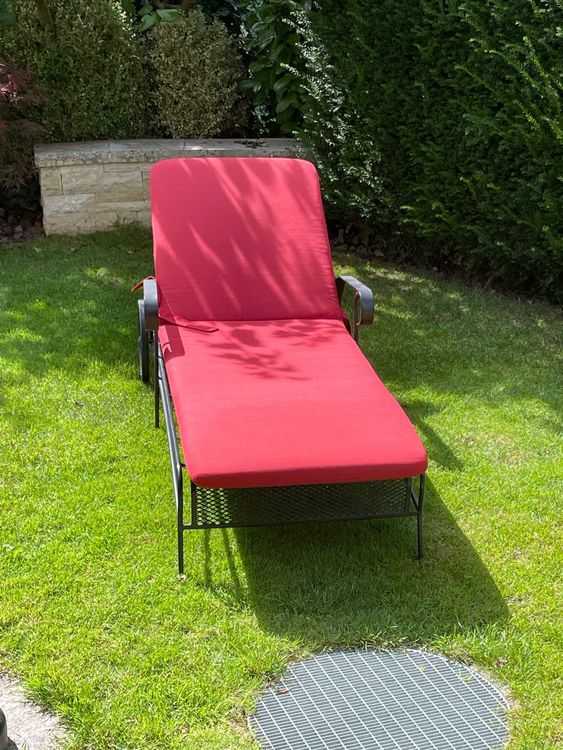 Liegebetten von Hunn Gartenmöbel (Gebraucht) in Otelfingen für CHF 40 ...