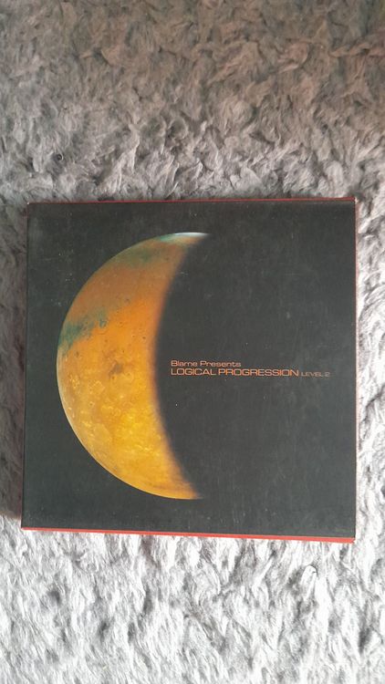 LOGICAL PROGRESSION LEVEL 2 CD (Gebraucht) in Wetzikon ZH für CHF 2 ...