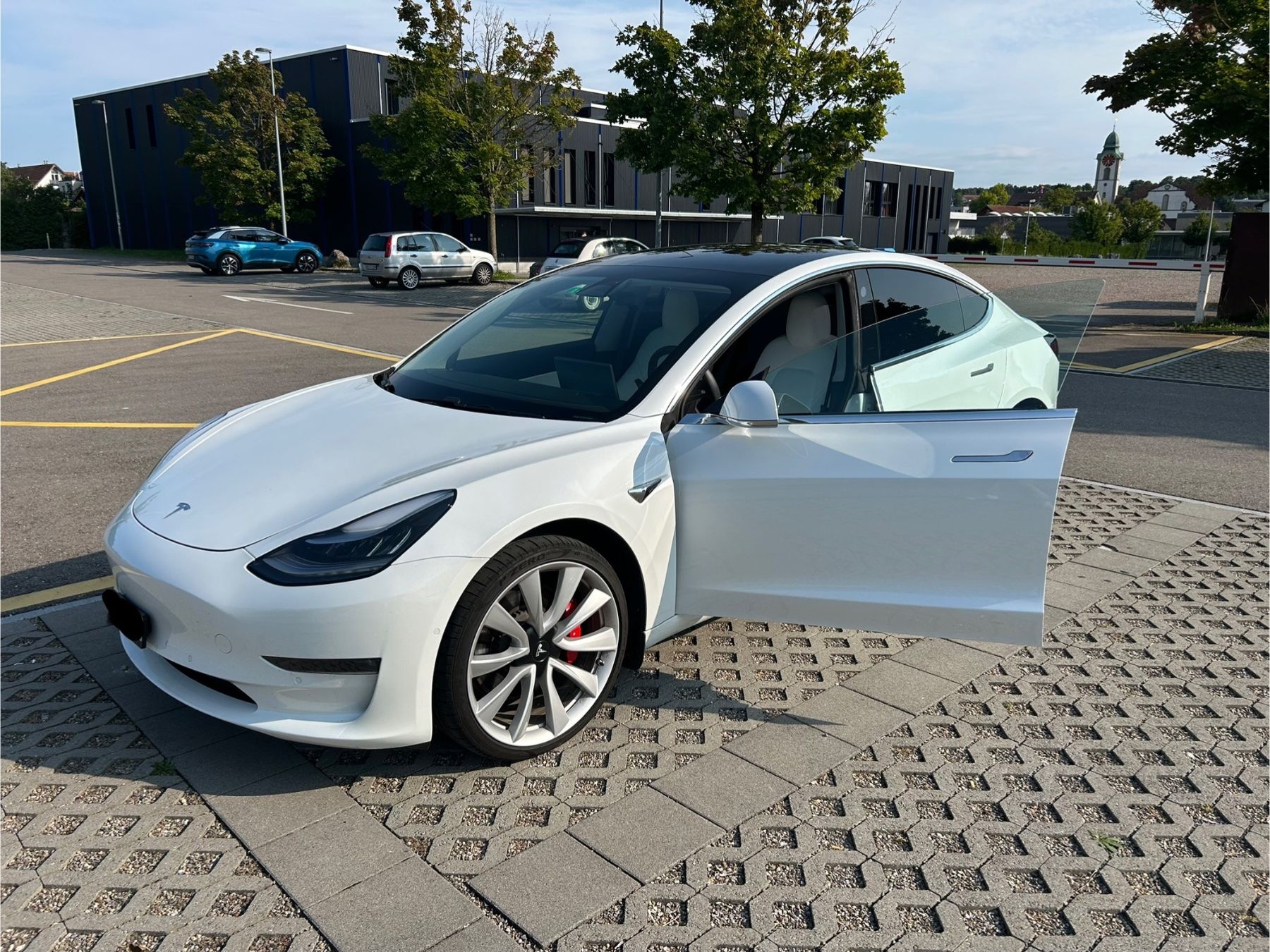 Tesla Model 3 Performance Gebraucht