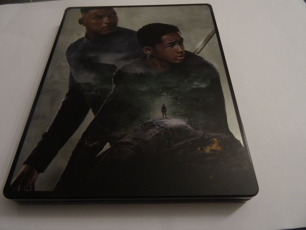 After Earth Steelbook BLU-RAY | Kaufen auf Ricardo