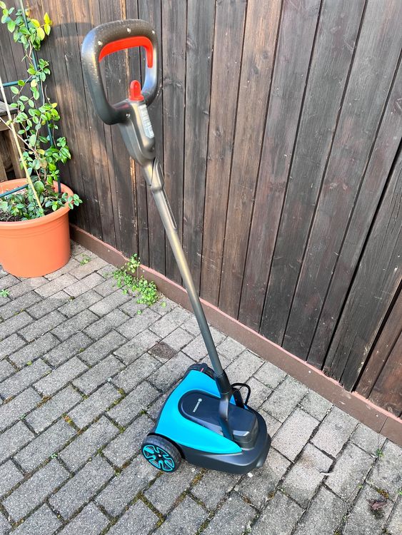Gardena HandyMower Akku Rasenmäher | Kaufen auf Ricardo
