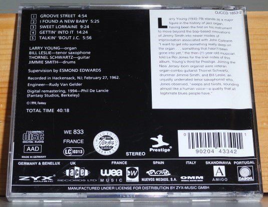 Larry Young [Fantasy] Bill Leslie, Thornel Schwartz, (Gebraucht) in Unterbäch für CHF 4.9 – mit ...