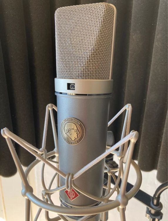Neumann TLM 67 Neuwertig (Neu (gemäss Beschreibung)) in Frauenfeld für ...
