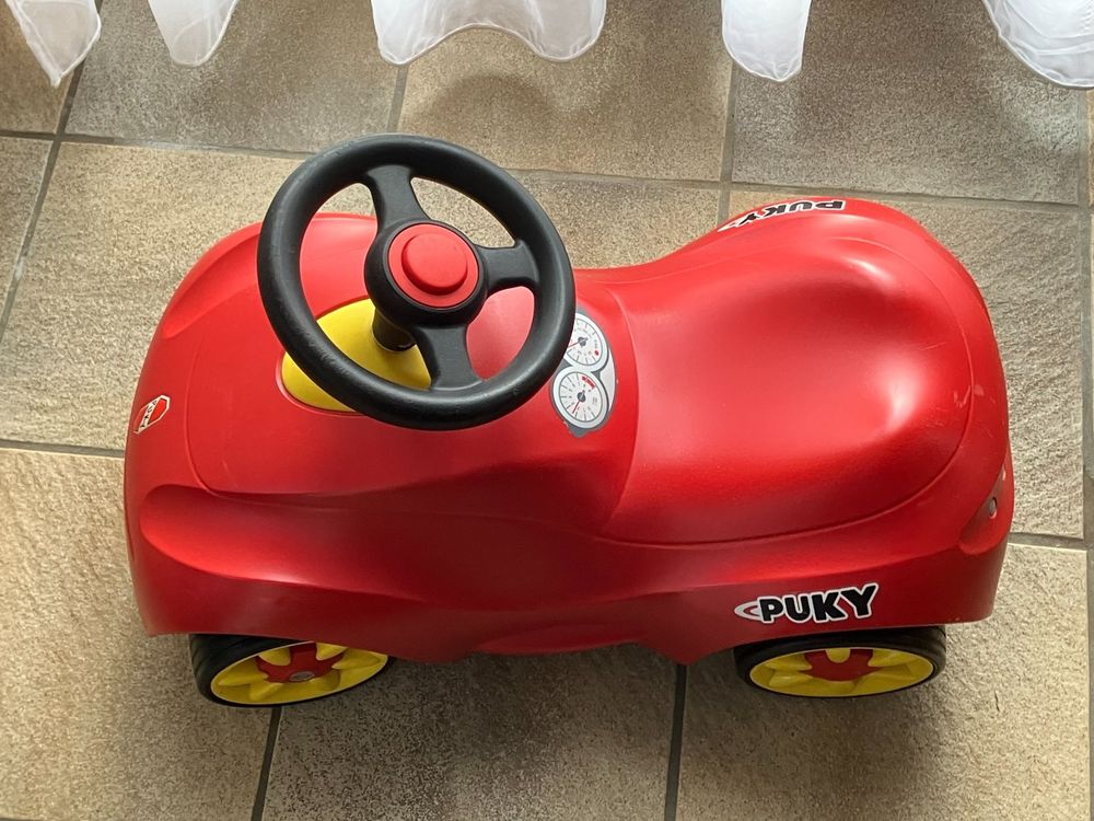 Puky (Gebraucht) in für CHF 1 – nur Abholung auf Ricardo kaufen