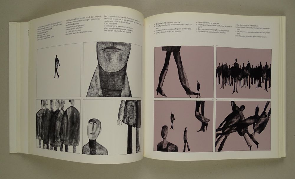 KURT WIRTH DRAWING A CREATIVE PROCESS ZEICHNEN VISUALISIEREN | Kaufen ...