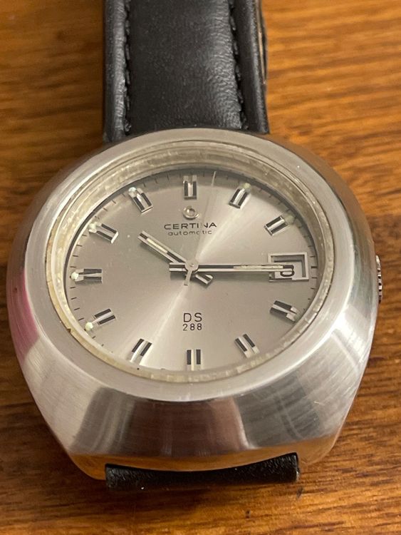 Certina DS 288 Automatic | Kaufen auf Ricardo