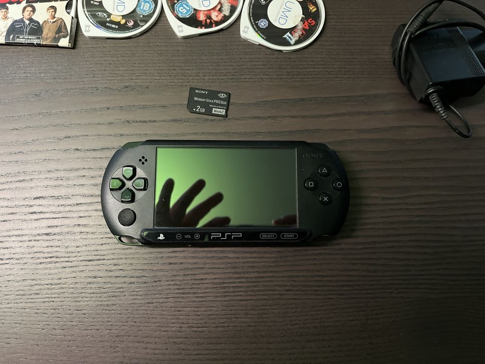 PSP Mega Pack | Kaufen auf Ricardo