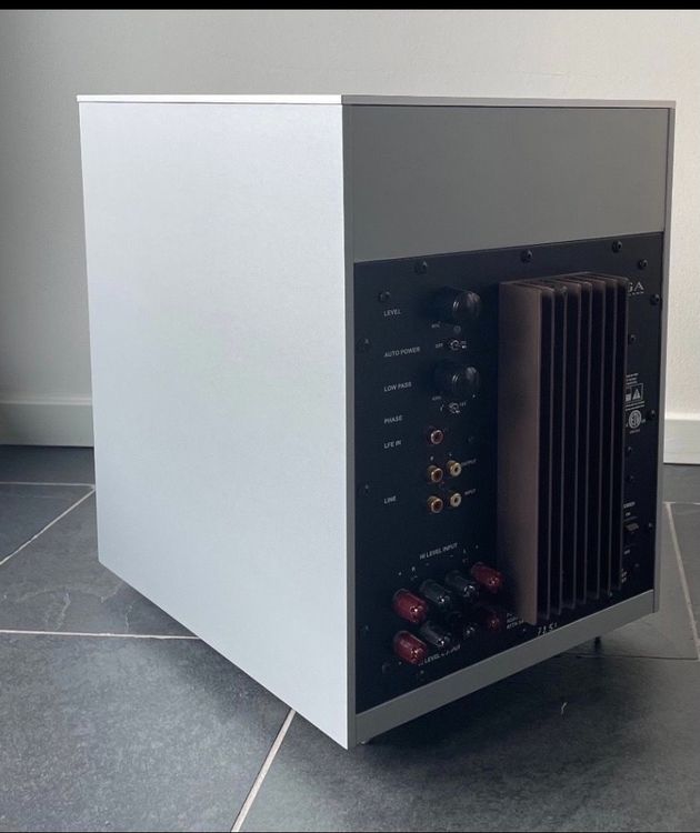 Piega P SUB 4 Aktive Subwoofer | Kaufen auf Ricardo