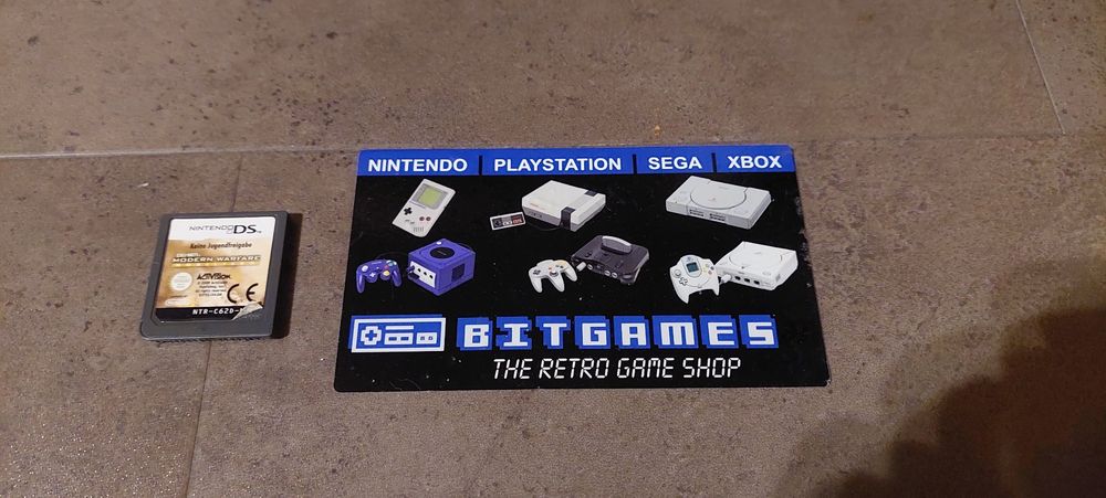 Call of Duty Modern Warfare Nintendo DS / 3DS | Kaufen auf Ricardo