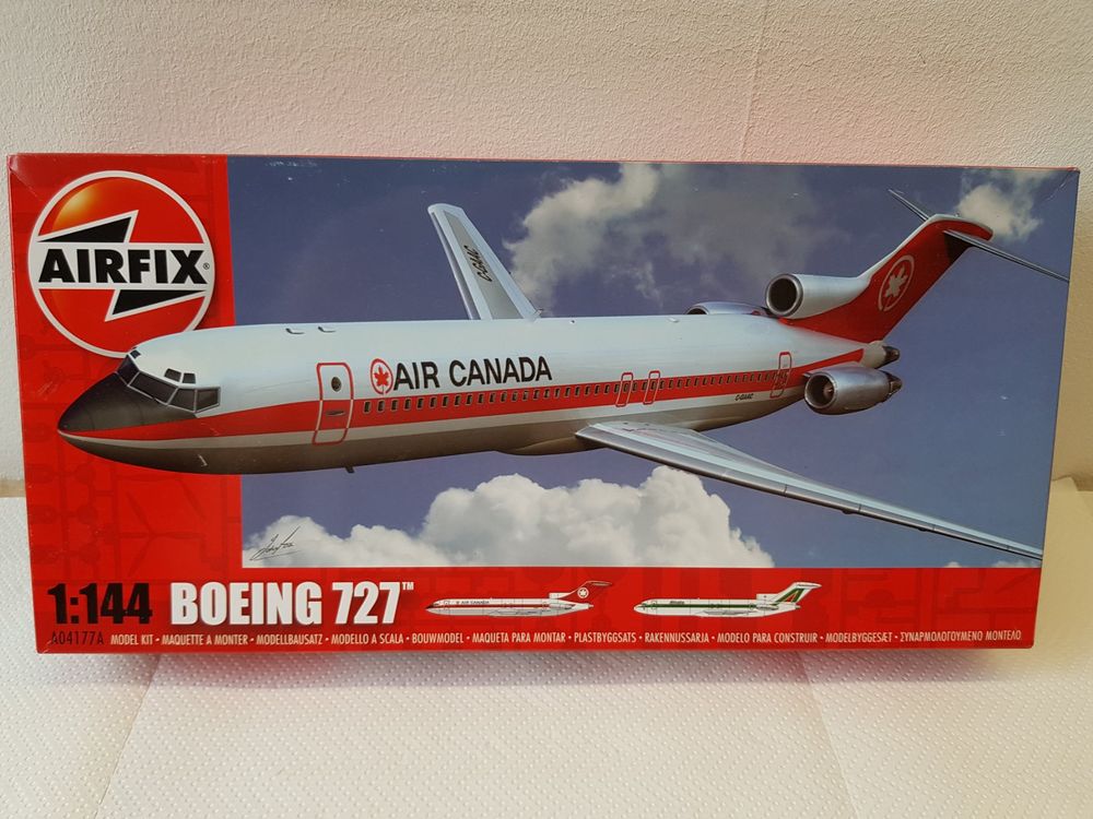 Airfix boeing 727 1/144 * | Kaufen auf Ricardo