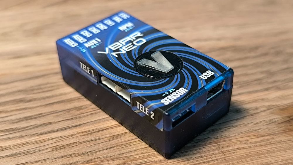 VBar NEO Flybarless System von Mikado für RC Helikopter | Kaufen auf ...