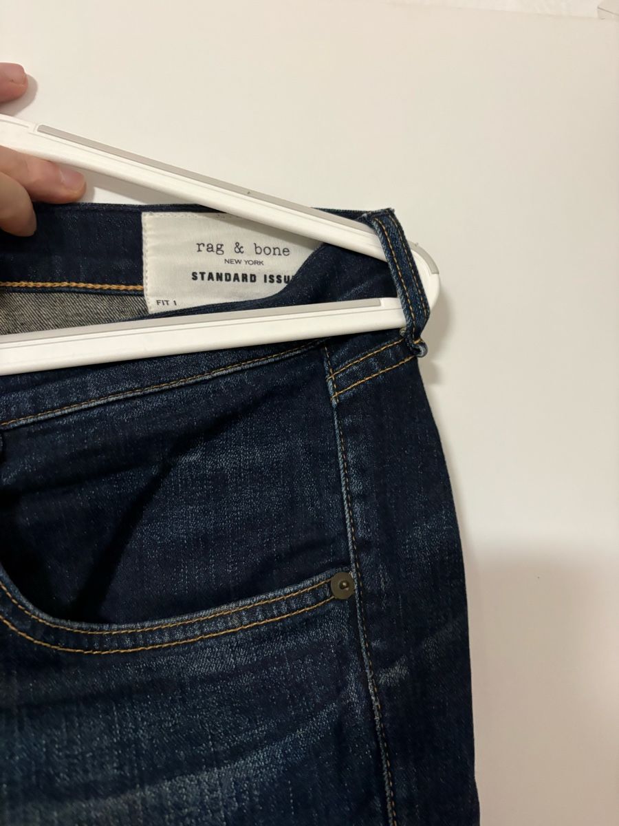 Rag & Bone Jeans, Stretch , Top Zustand, Grösse 32 (Neu (gemäss ...