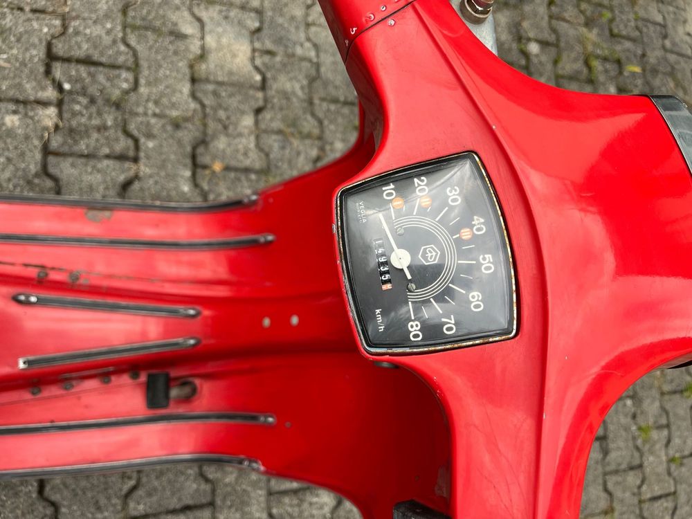 Vespa 50 Spezial Olack | Kaufen auf Ricardo