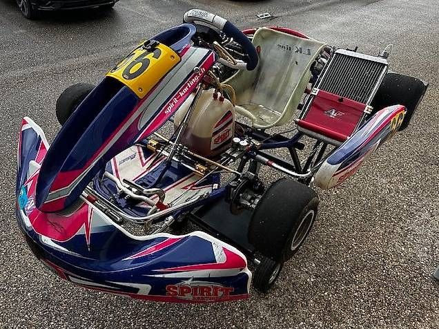 Karting D Occasion
