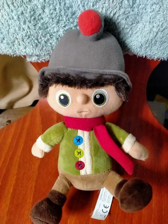 FINN Wichtel Migros Werbe Figur (Gebraucht) in Küssnacht am Rigi für ...